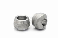 China MSS SP97 1 Inch STD 2205 F51 S31803 Duplex Stainless Steel Weldolet Pipe Fitting for sale