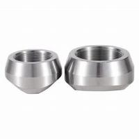 China MSS SP97 1 Inch STD 2205 F51 S31803 Duplex Stainless Steel Weldolet Pipe Fitting for sale