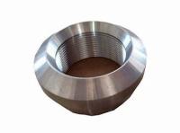 China Stainless Steel SS304 SS316 Forged Weldolet Threaded Pipe Fittings ASME B16.9 3000lbs for sale