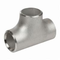 China Stainless Steel Threaded Cross Tee Pipe Fitting 304 316L DN6-DN600 BSPT NPT for sale