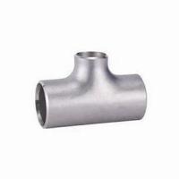China Stainless Steel Threaded Tee 3000 Psi 1000°F High Yield Strength Corrosion Resistant for sale