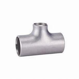 China Stainless Steel Threaded Tee 3000 Psi 1000°F High Yield Strength Corrosion Resistant for sale