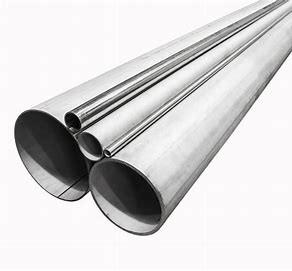 China Stainless Steel Seamless Pipe N08904 904L 6 Inch SCH40 Tubing Thin Wall for sale
