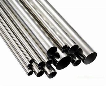 China Stainless Steel Seamless Pipe Polished Surface ±0.1mm Tolerance Custom Length for sale