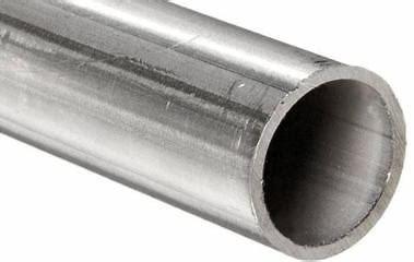 China Mirror Polished Stainless Steel Seamless Pipe Cold Drawn Custom Length ±0.1mm Tolerance for sale