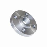China Threaded Flange Forged Steel Flange DN15-DN25 1/2