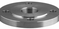 China Inconel 625 Threaded Forged Steel Flanges 1/2 to 48 Inch DN15-1200 Class 150-2500 for sale