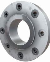 China ASTM A182 F53 SORF Stainless Steel Pipe Flange DN20 CL150 Forged Slip On for sale