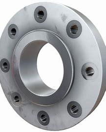 China ASTM A182 F53 SORF Stainless Steel Pipe Flange DN20 CL150 Forged Slip On for sale