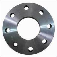 China ANSI ASME B16.5 Plate Ring Flange Raised Face Class 150 300 600 Stainless Steel for sale