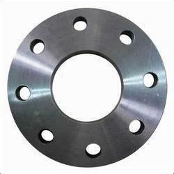 China ANSI ASME B16.5 Plate Ring Flange Raised Face Class 150 300 600 Stainless Steel for sale
