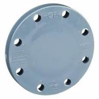 China Stainless Steel 304 316 Blind Flange ANSI B16.5 300LB 4 Inch Forged Industrial Pipe Fitting for sale
