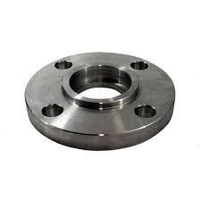 China Super Austenitic Stainless A564 N08367 Socket Weld Flange SCH80 600# 4 Inch ANSI B16.5 for sale