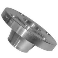 China Super Austenitic Stainless Steel A182 Weld Neck Flange SCH80 600# 4 Inch ANSI B16.5 for sale