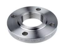 China Threaded Flange Forged Steel Flange DN15-DN25 1/2