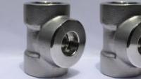 China Titanium Forged Tee Reducer Pipe Fitting GR1 GR2 GR7 GR12 Welding ANSI DIN JIS for sale