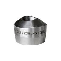 China MSS SP97 1 Inch STD 2205 F51 S31803 Duplex Stainless Steel Weldolet Pipe Fitting for sale