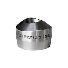 China Forged Pipe Fittings Weldolet Class 3000 SCH160 4x2 Inch Duplex UNS S31803 for sale