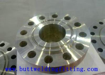 China Copper Nickel 70-30 Weld Neck Flange ANSI B16.5 Class 150 Slip On Flange for sale