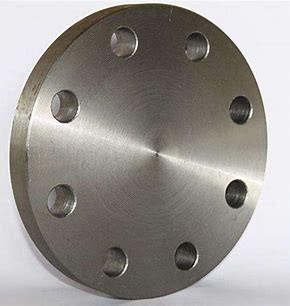 China Hastelloy C276 Blind Flange 6 Inch 300# RF ASME B16.5 Nickel Alloy Steel for sale
