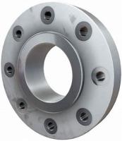 China ASTM A182 F53 Slip On RF Stainless Steel Pipe Flange DN20 CL300 Forged for sale