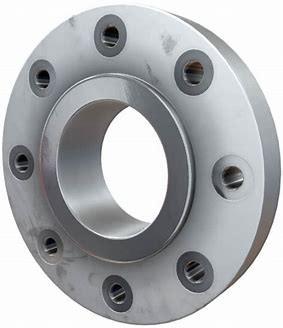 China ASTM A182 F53 Slip On RF Stainless Steel Pipe Flange DN20 CL300 Forged for sale