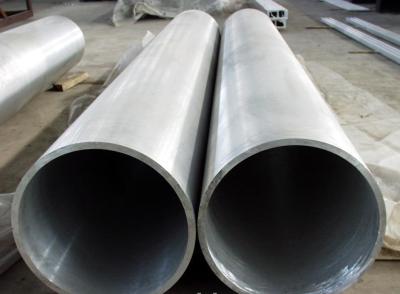 China DIN ANSI Annealed Welded Duplex Stainless Steel Sch40 Pipe 6mm-710mm OD for sale