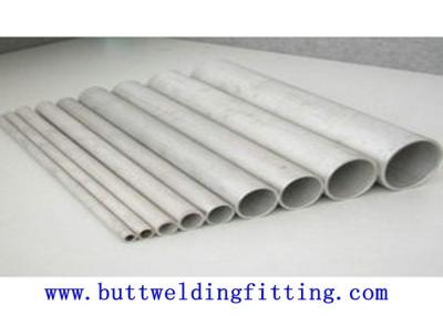 China Super Duplex Stainless Steel Tube UNS S32750 2507 Seamless Pipe OD 6mm for Petroleum Auto for sale