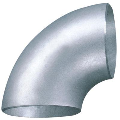 China Ferritic Austenitic Stainless Steel 2205 45 Degree Elbow Pipe Fitting 0.4-2.0mm for sale