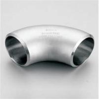 China Stainless Steel 304 Press Fitting Seamless Elbow DN15-DN200 for Water for sale