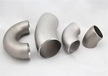 China ASME B16.9 45D 90D 180D Butt Welding Fittings High Pressure Seamless Elbow ASTM A403/A403M WP304 WP304L WP316 WP316L WP316H for sale