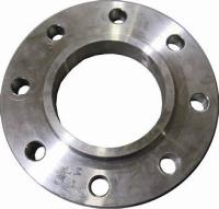 China 304 316 Stainless Steel Weld Neck Flange ASTM Forged Pipe Fittings DN15 DN4000 for sale