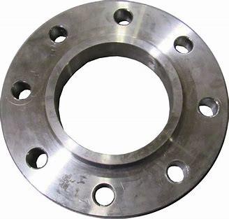 China 304 316 Stainless Steel Weld Neck Flange ASTM Forged Pipe Fittings DN15 DN4000 for sale