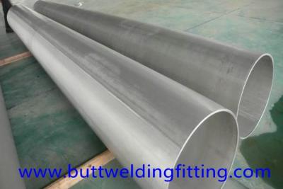 China ERW Nickel Alloy Pipe SCH40 20 Inch ASTM B622 N10675 Ni-Mo-Cr-Fe Alloy N10242 for sale
