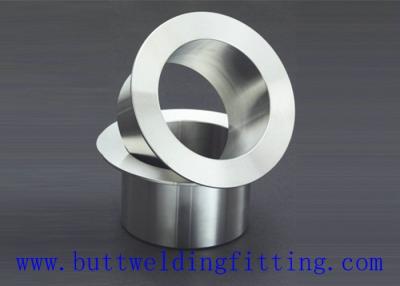 China ASME B16.9 Duplex Stainless Steel Stub End 1-48 Inch Seamless Welded UNS S31803 for sale