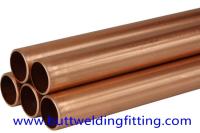 China JIS GB CuNi 70/30 Seamless Copper Nickel Pipe 6-8mm OD for Water Heater for sale