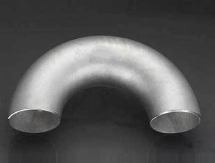 China Stainless Steel 304 180 Degree Butt Weld Elbow Class 3000 2 Inch Pipe Fittings for sale