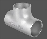 China Carbon Steel Butt Welding Pipe Fittings Elbow Tee Reducer 1/2-48 Inch ASME B16.9 for sale