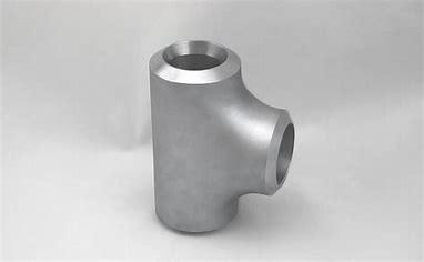 China Welded Stainless Steel Tee Junction 304 316 Food Grade Pipe Fittings Equal 1-50pcs for sale