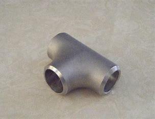 China Carbon Steel Butt Welding Pipe Fittings Elbow Tee Reducer 1/2-48 Inch ASME B16.9 for sale