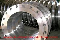 China Alloy N06058 Forged Steel Plate Flange 14 Inch 150LB RF ASME B16.5 for sale