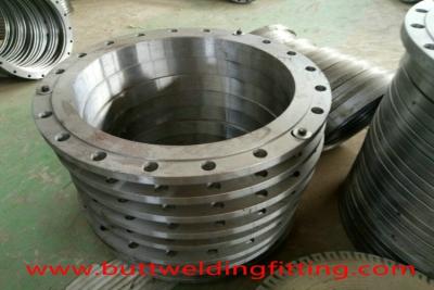 China N06975 Ni-Cr-W-Mo Alloy N06230 Forged Steel Flanges BW RF SCH40 300LB 20 Inch for sale