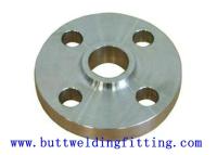 China 2507 UNS S32750 Duplex Stainless Steel Slip On Flange 2 Inch 150 LB ANSI B16.5 for sale