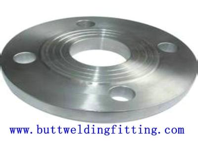 China Duplex Stainless Steel Slip On Flange 2507 2205 2304 ANSI 150LBS 1/2 to 24 Inch for sale