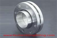 China Alloy 32750 Forged Steel Welding Neck Flange RF CLASS150 6 Inch UNS32750 for sale