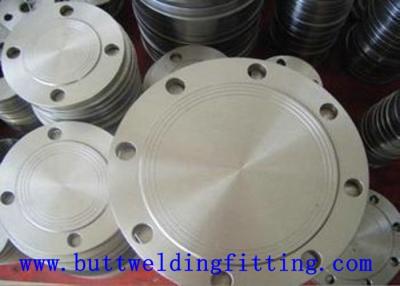 China Super Duplex 2507 Stainless Steel Flange ANSI B16.5 Class 600-2500 1/2-24 Inch for sale
