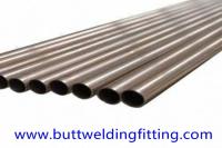 China CuNi Seamless Copper Nickel Tube C70600 24.4mm x 1.2mm Length 15662mm for sale