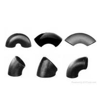 China DN40 Nickel 2.4068 Seamless 90 Degree Elbow ASME B16.9 3.5mm Wall Butt Weld Fitting for sale