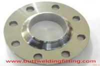 China Nickel 201 Alloy Forged Steel Weld Neck Flange Class 600 4 Inch ANSI B16.5 for sale