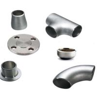 China Seamless Pipe Fittings Concentric Eccentric Elbow 1/8-100 Inch SCH5-SCH160S Stainless Steel for sale